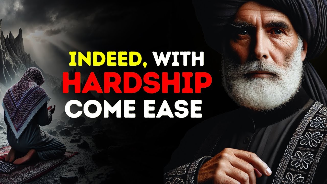 Chosen Ones: Indeed, with Hardship Comes Ease | Allah Says - YouTube