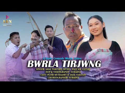 BWRLA TIR JWNG //A Bodo Comedy Music Video//