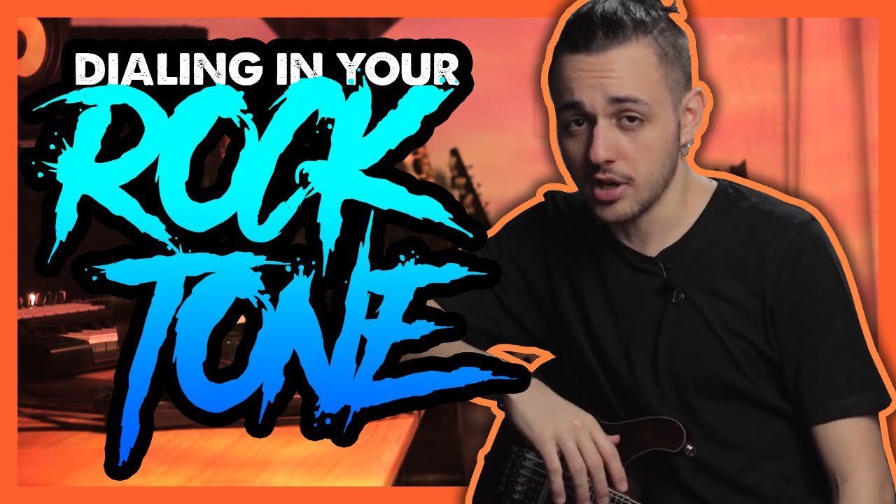 Giuseppe Shows You How To Get A Rock Tone - YouTube