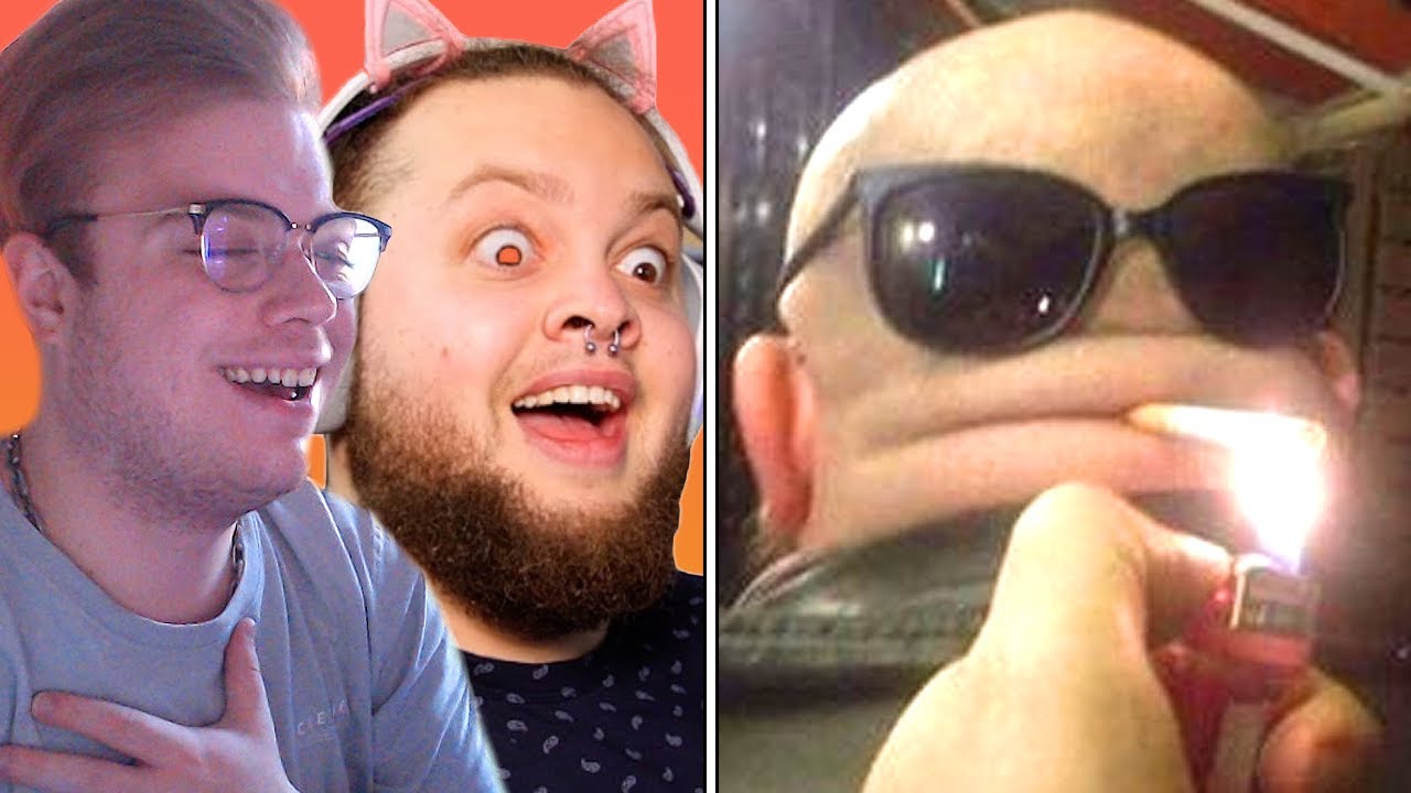 SIMPLE & STANLEYMOV REACT TO HIGH QUALITY MEMES - YouTube