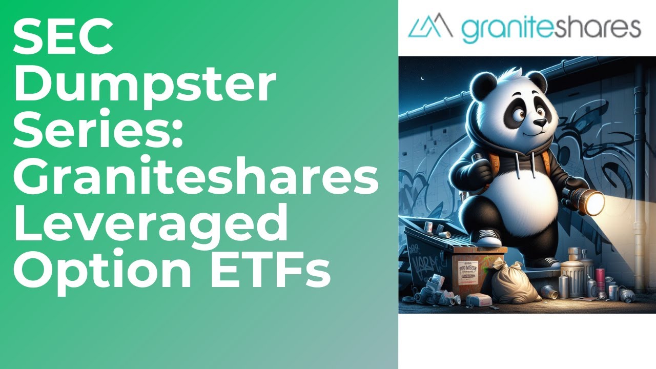 GraniteShares YieldBOOST Insane Leveraged Cash Secured Put ETFs SEC ...