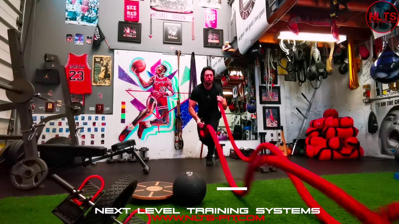 Next Level Workout - YouTube