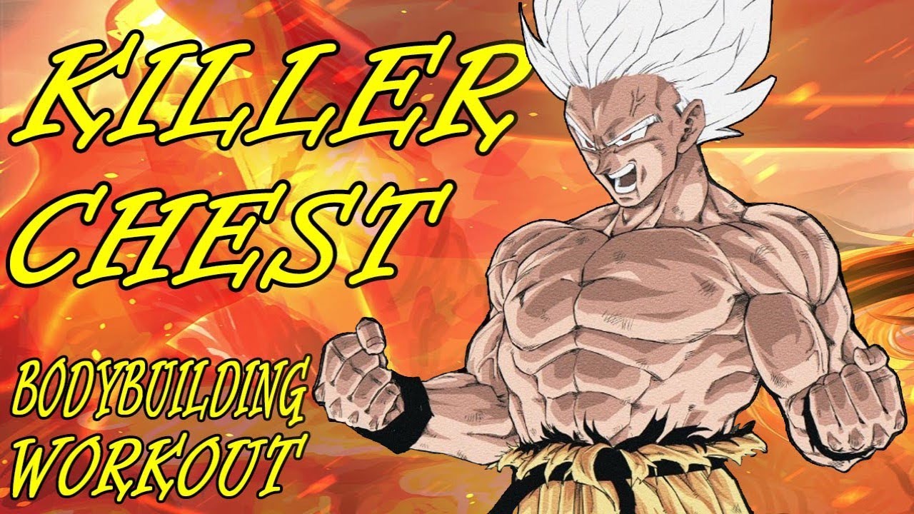 𝐄𝐗𝐏𝐋𝐎𝐃𝐄 your Chest Gains (3 𝐊𝐈𝐋𝐋𝐄𝐑 Pec Exercises) - YouTube