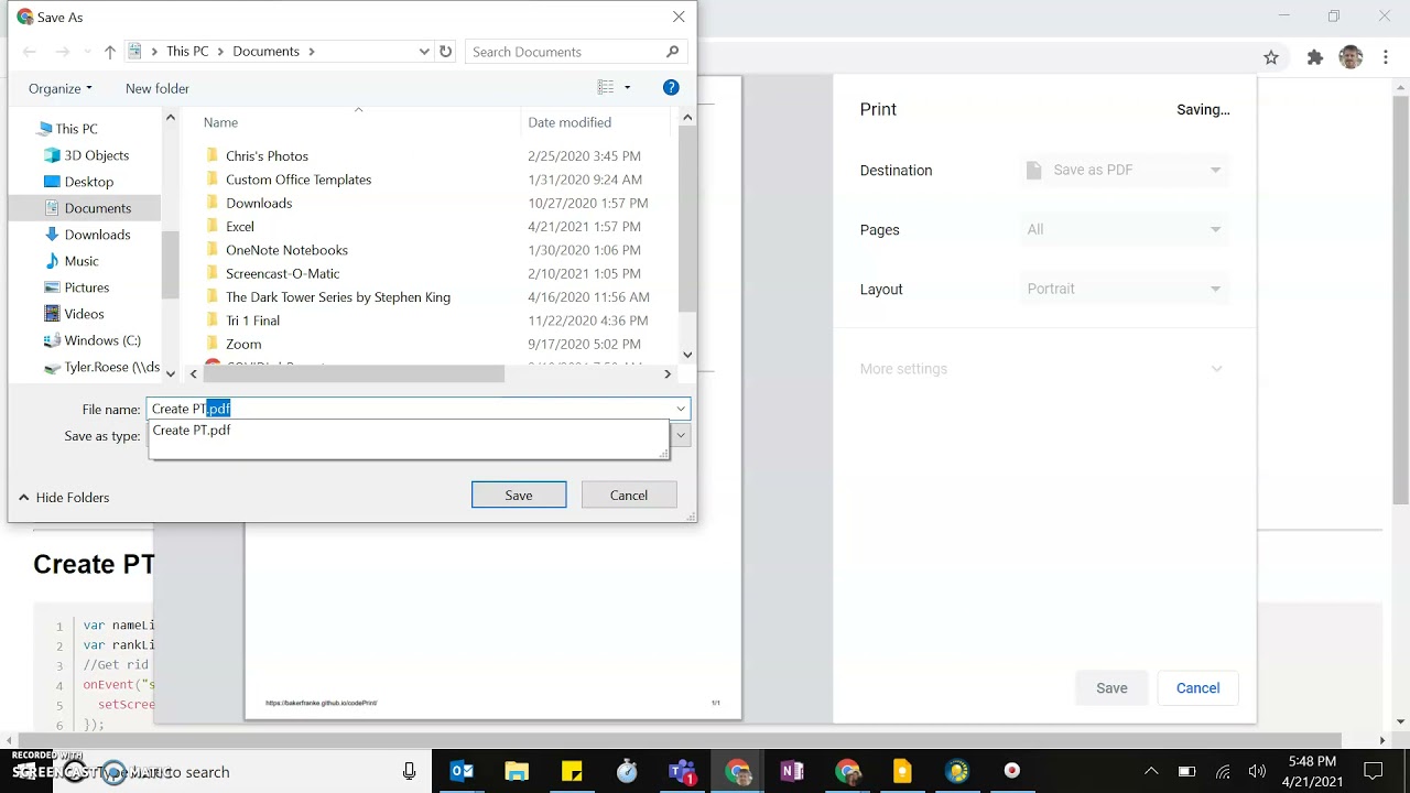 Convert Code To PDF And Upload To College Board Create PT YouTube Convert Code To PDF And Upload To College Board Create PT YouTube