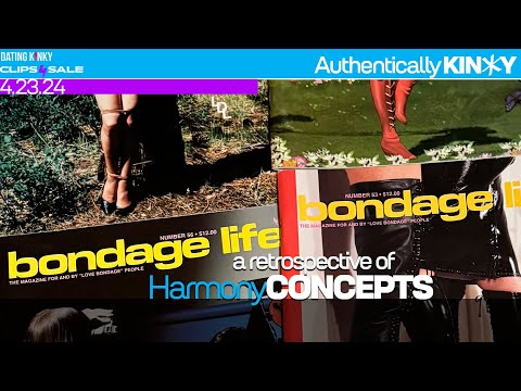 Authentically Kinky: A Harmony Retrospective