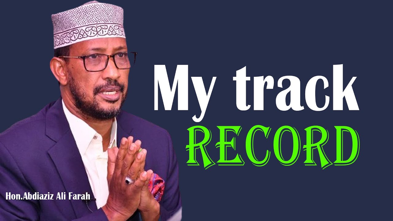 Hon. Abdiaziz | Mandera East shaqa badan ayaan ka qabtay | Part Two (2 ...