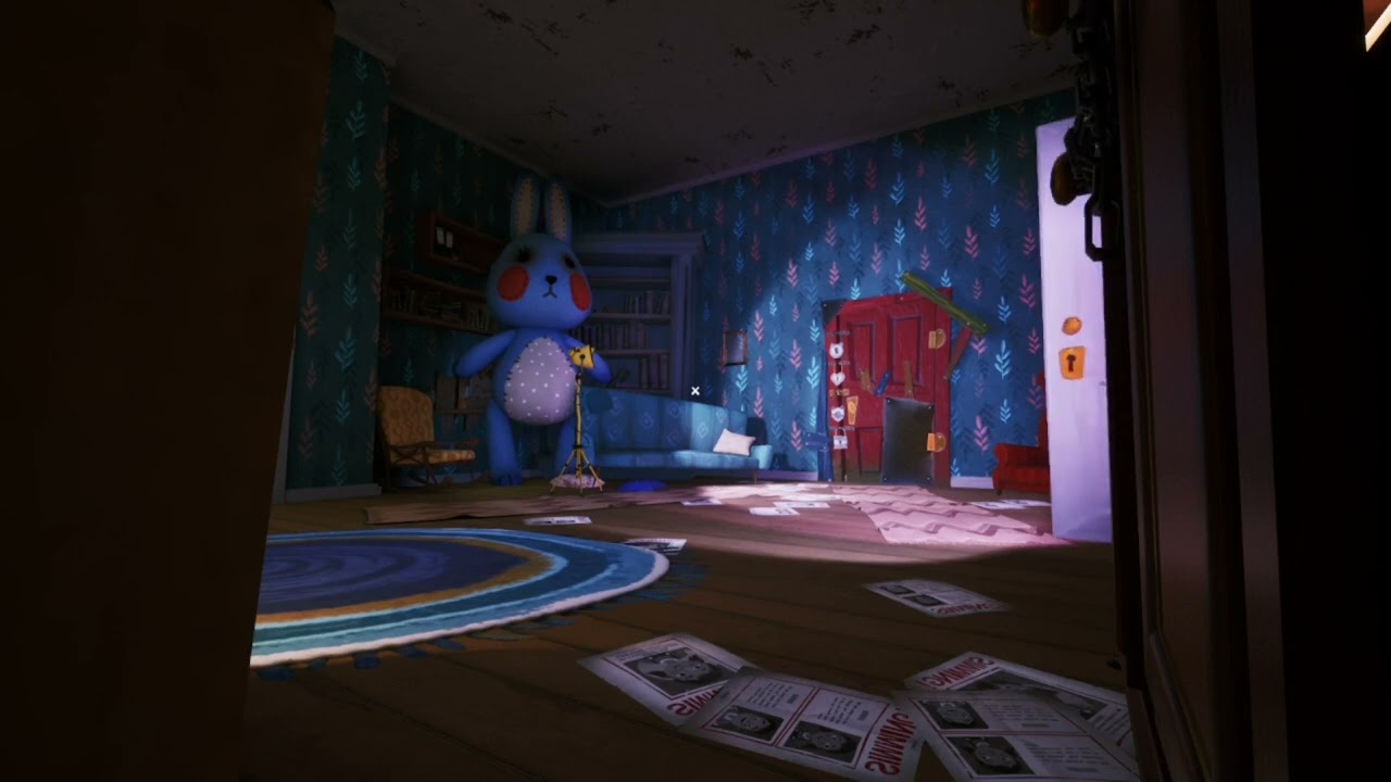 Hello Neighbor 2 Demo OST - Inside Ambient - YouTube