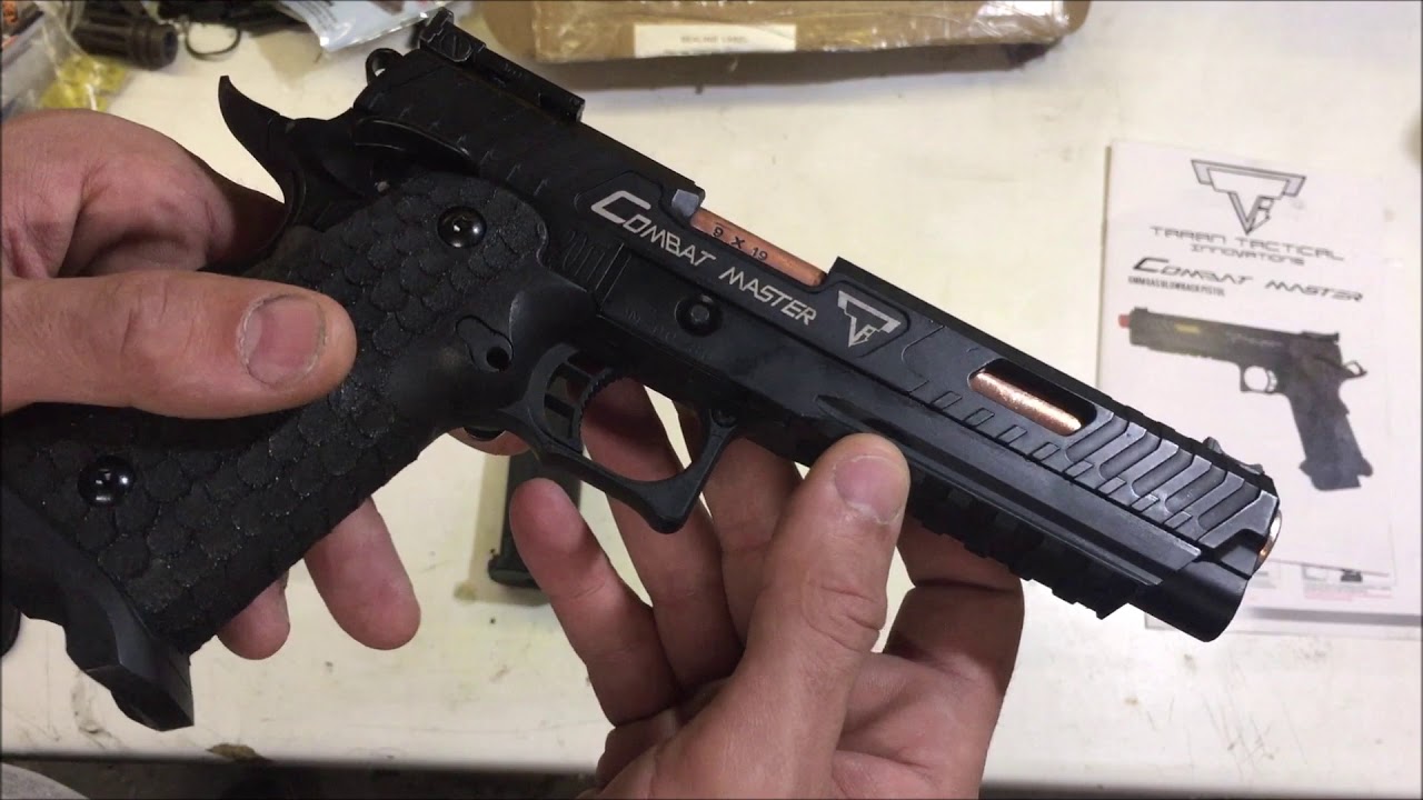 John Wick Taran Tactical Combat Master - YouTube