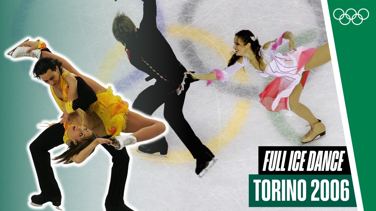 Full Figure Skating: Ice Dance | Winter Olympics Torino 2006 🇮🇹 - YouTube
