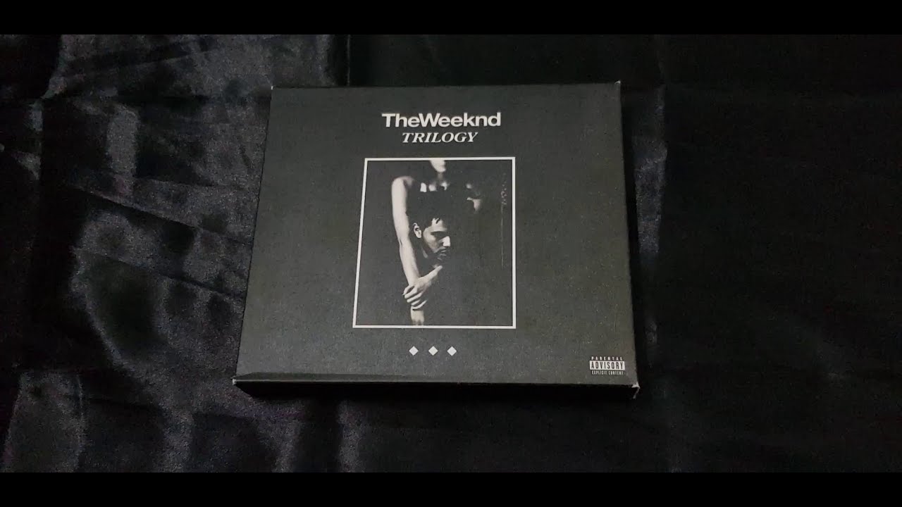 Trilogy The Weeknd Diamonds