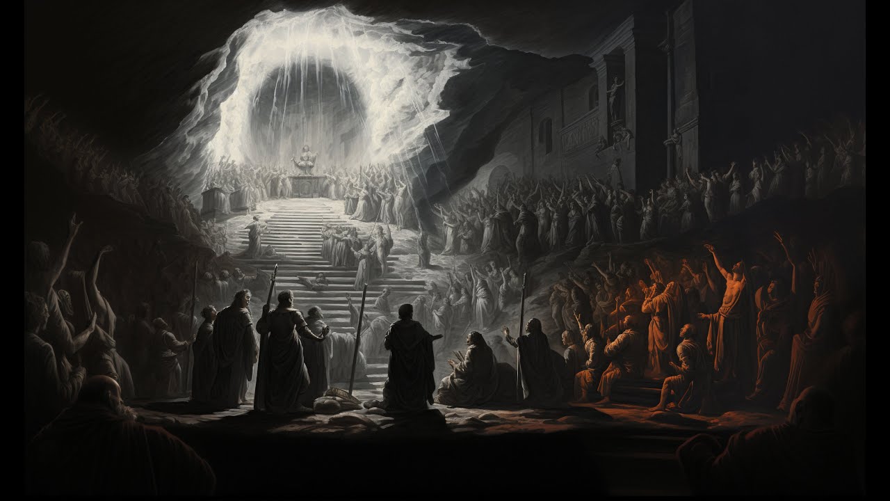 Compassion Inside Plato's Cave - YouTube