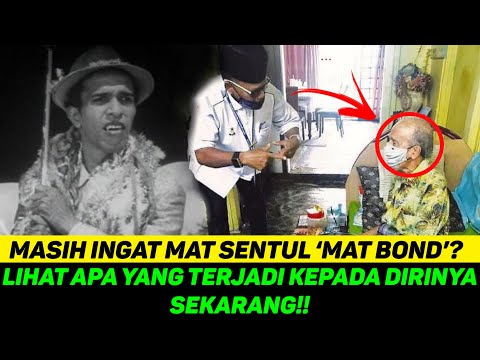 MASIH INGAT MAT SENTUL PELAKON LEGEND? LIHAT APA YANG TERJADI KEPADA DIRINYA SEKARANG!!