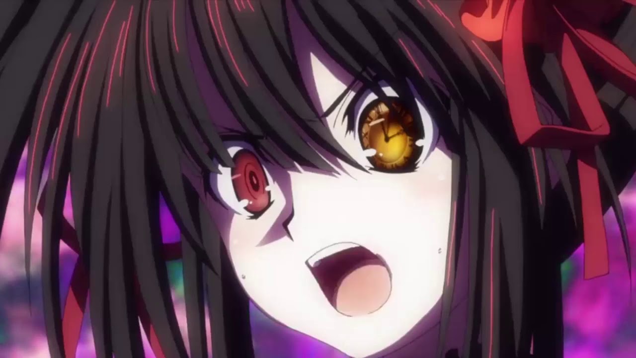 Date a Live: kurumi -outer science- AMV - YouTube