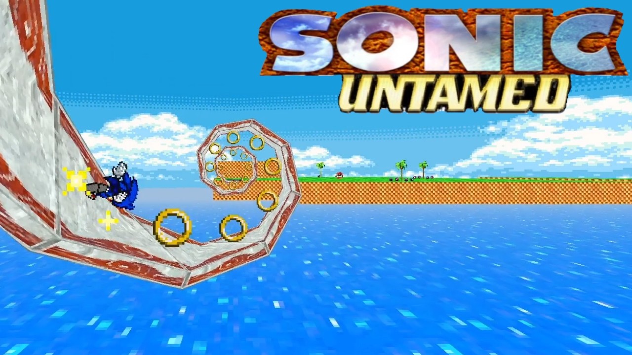 Sonic Untamed | No Commentary Gameplay - YouTube