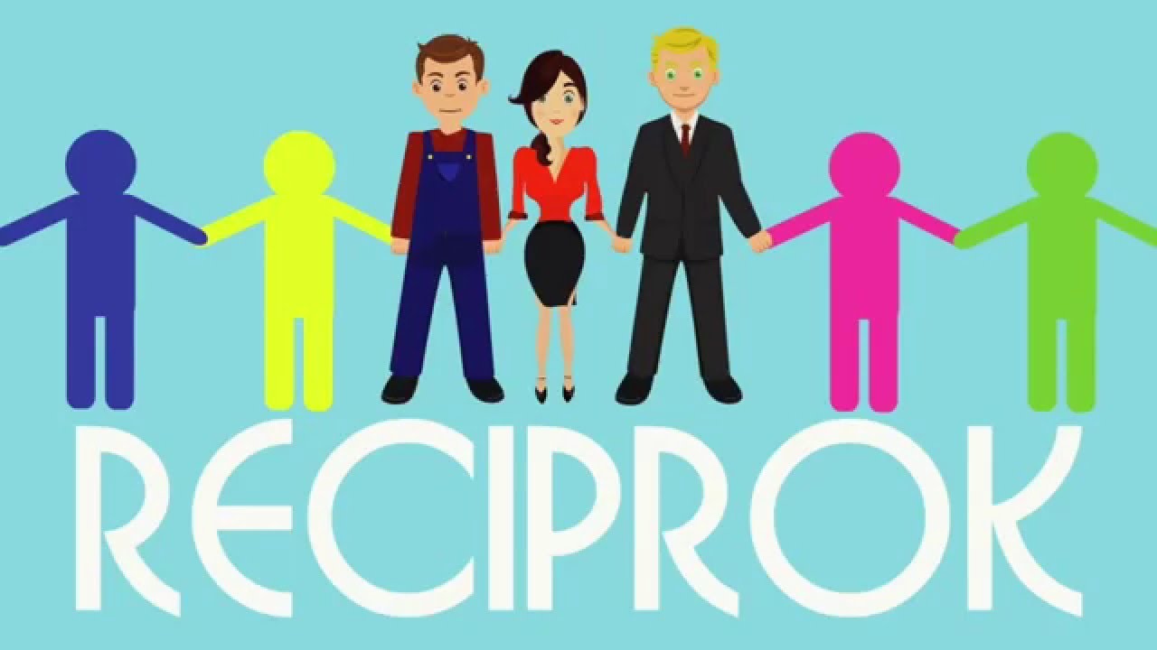 RESEAU RECIPROK - La reciprocité dans les échanges - YouTube