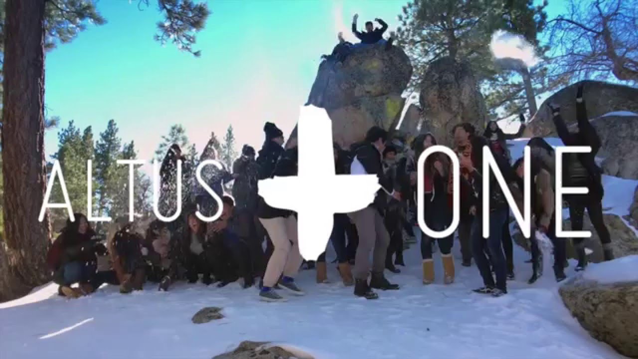 Altus Plus One - YouTube