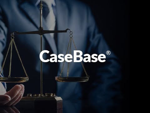 LexisNexis CaseBase - YouTube