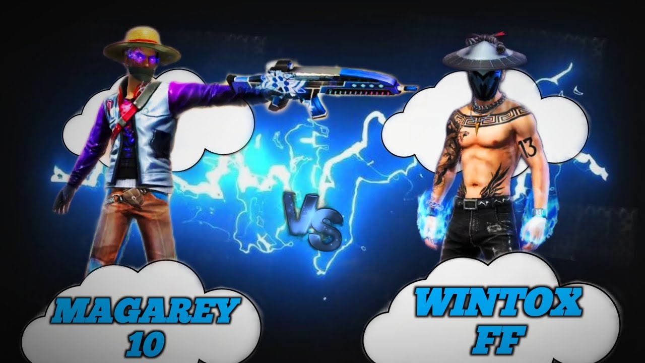 MAGAREY 10🇳🇵VS WINTOX FF🇳🇵 SPEED BREAKER 🍷 - YouTube
