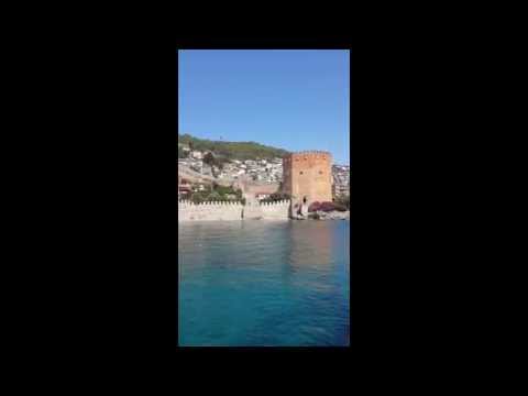 Alanya Tekne Turu