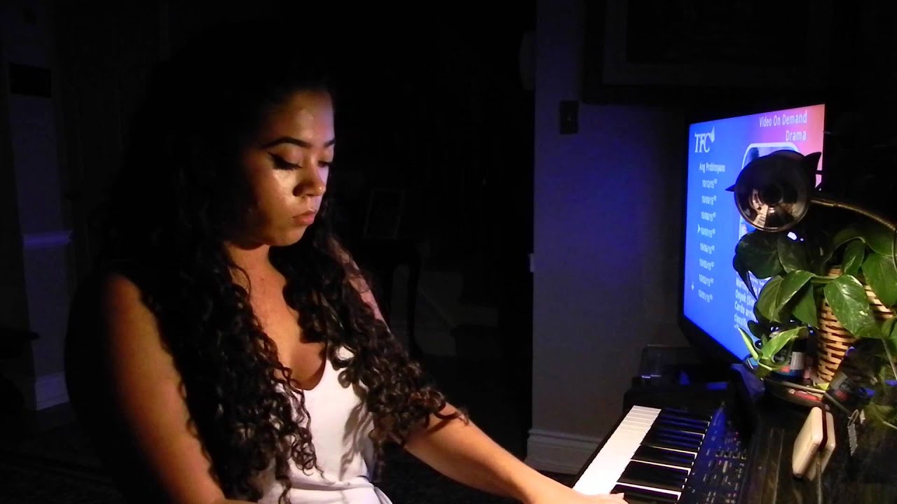 Break From Toronto - PARTYNEXTDOOR ft. Miguel (Piano Cover) - YouTube