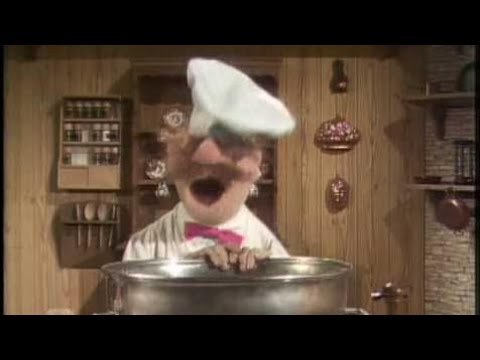 Muppet Show: Swedish Chef - Fish Chowder 4K (Episode 201) #muppets # ...