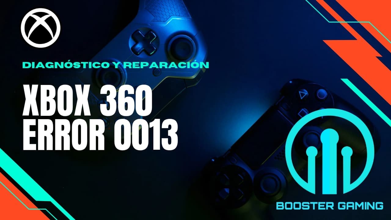 Xbox 360 Error 0013 - YouTube