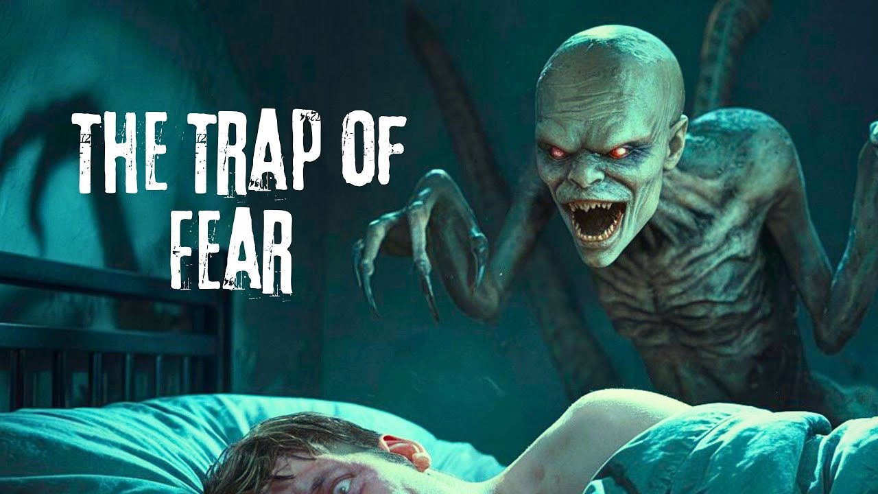 The Trap of Fear | Short Horror Film - YouTube