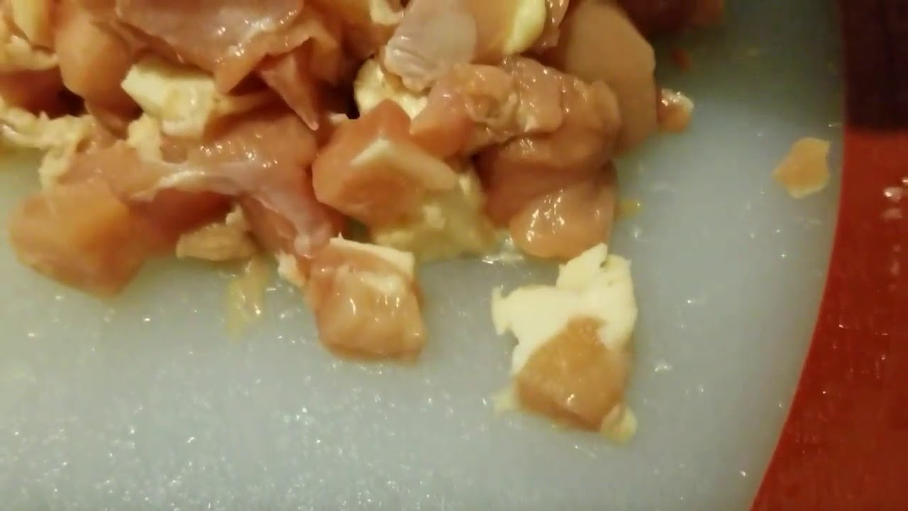 Kusbasi Tavuk Etli Enginar,Artichoke with chicken tigh - YouTube