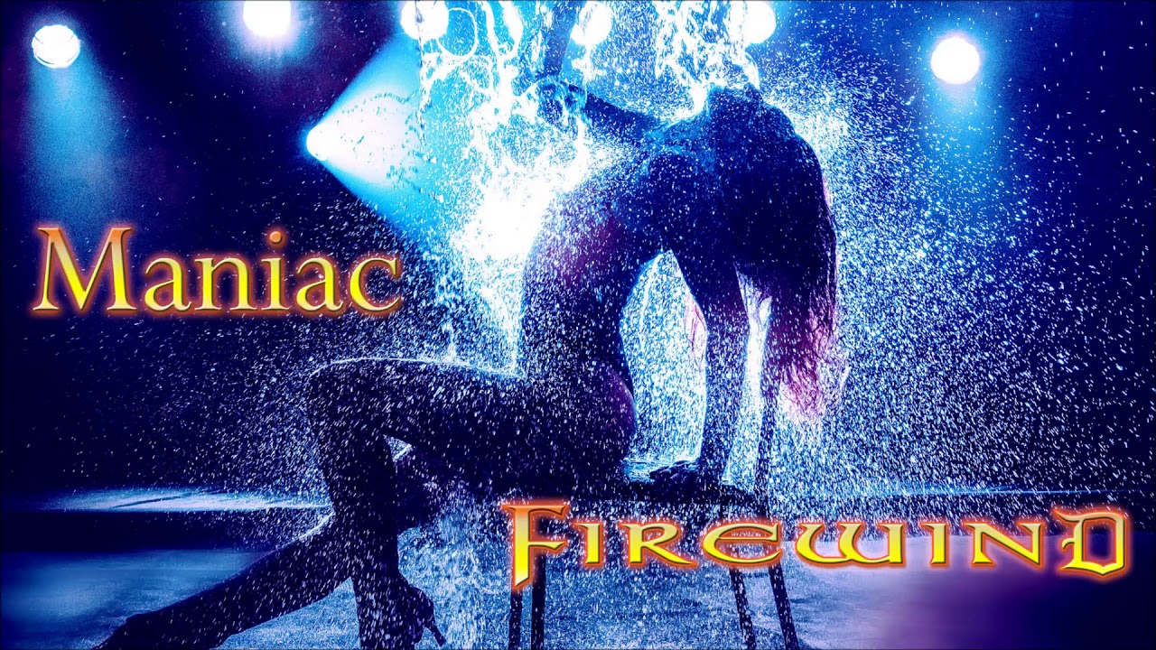 Firewind - Maniac - YouTube