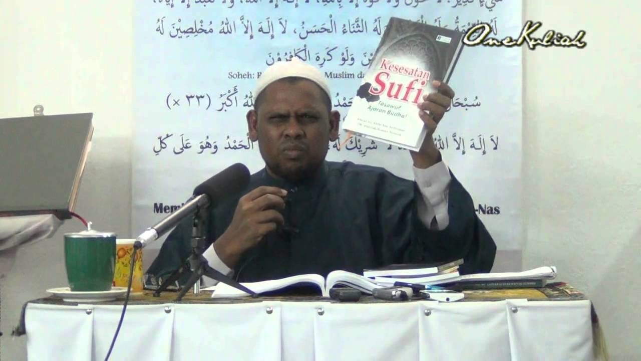 20131125-HALIM HASAN-AL IBANAH_GOLONGAN JAHMIAH MENAFIKAN ILMU ITU ...