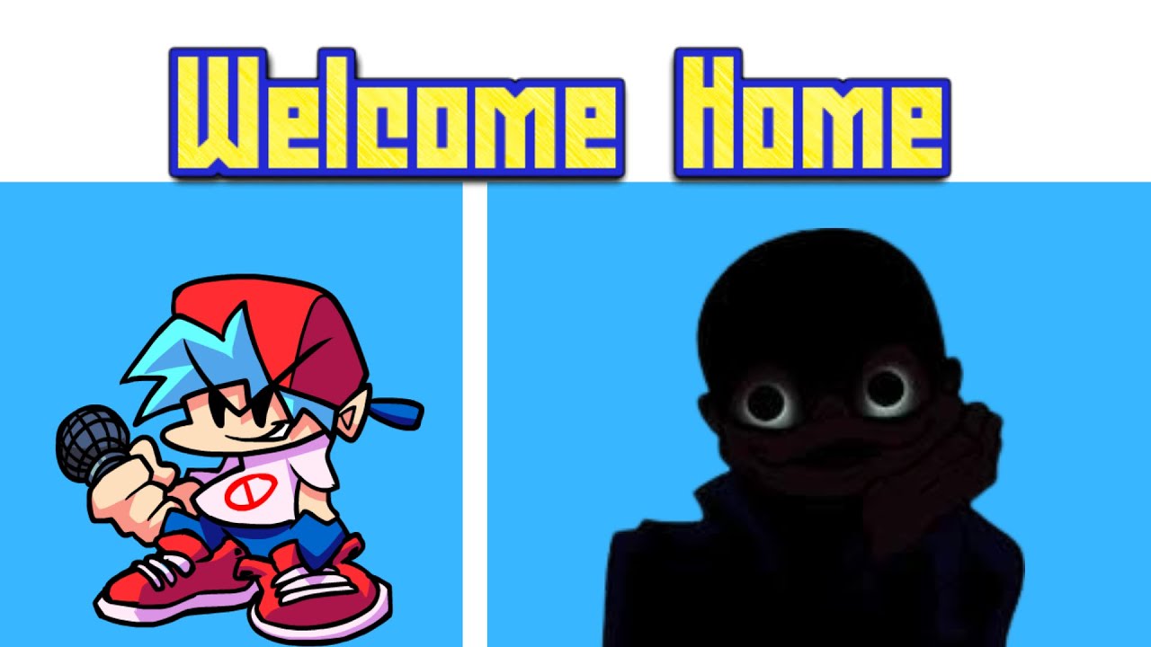 Friday Night Funkin - Welcome Home One Shot (vs Wally) - YouTube