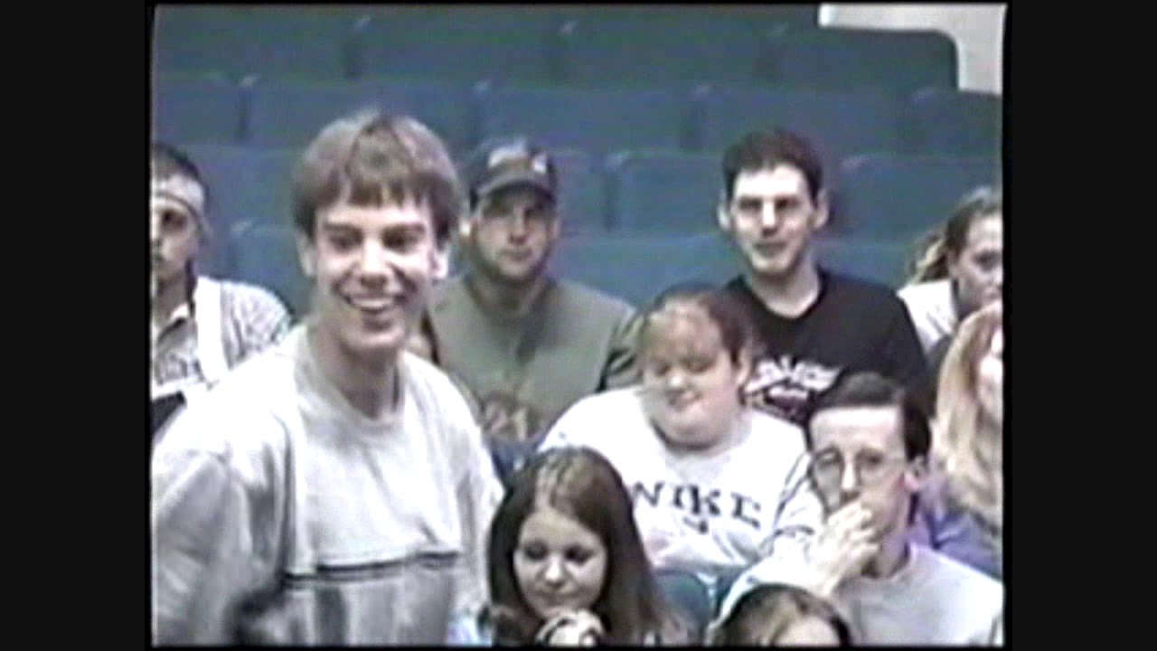 2001 Rossford High School Commencement - YouTube