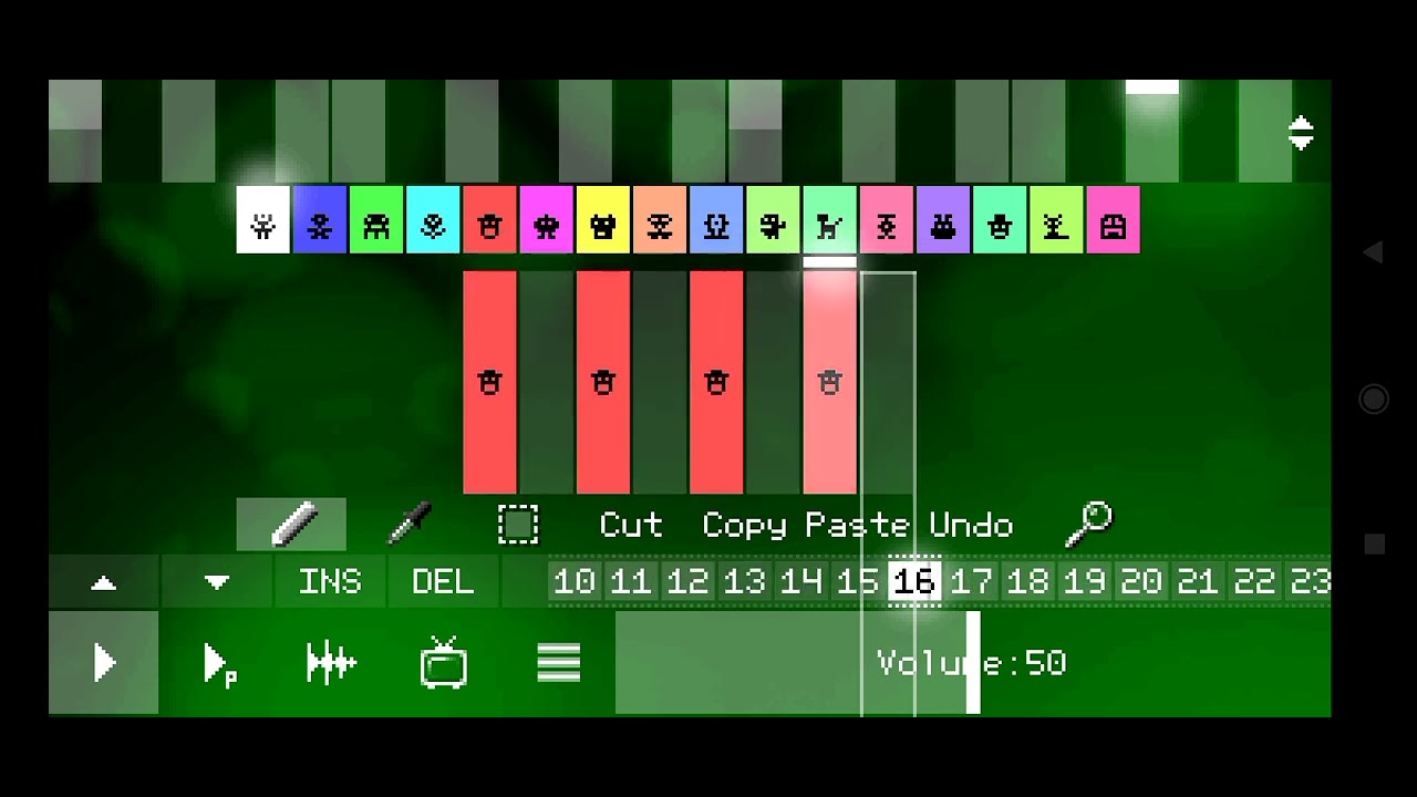 PixiTracker 16 to 9 quadrillion bpm PIXITRACKER NOW! - YouTube