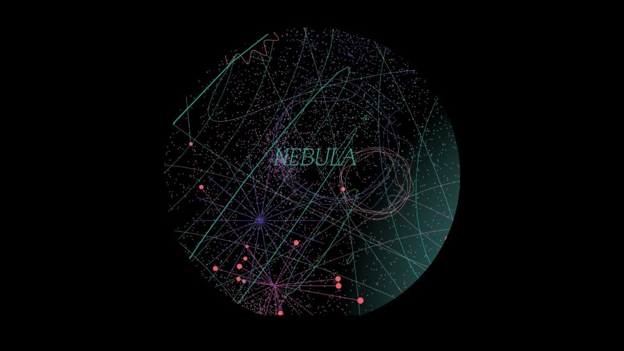 Eliezere - Nebula (Visualizer) - YouTube