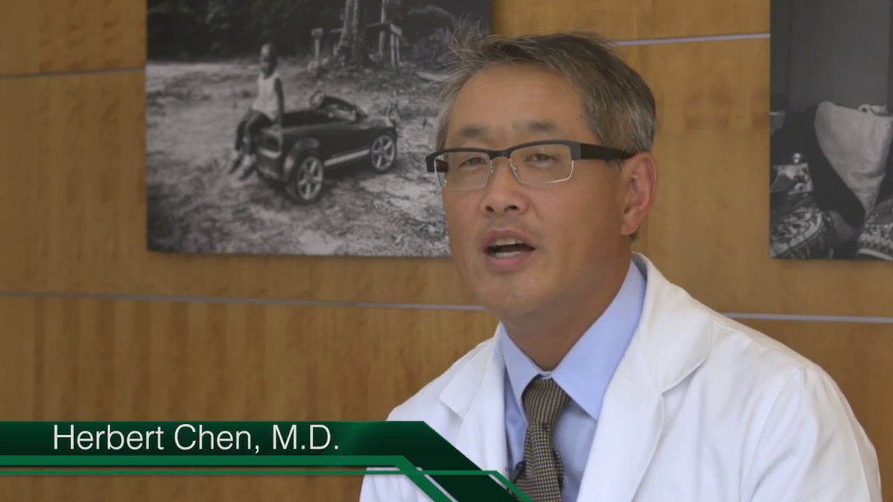 Physician Video Profile: Meet Herbert Chen - YouTube