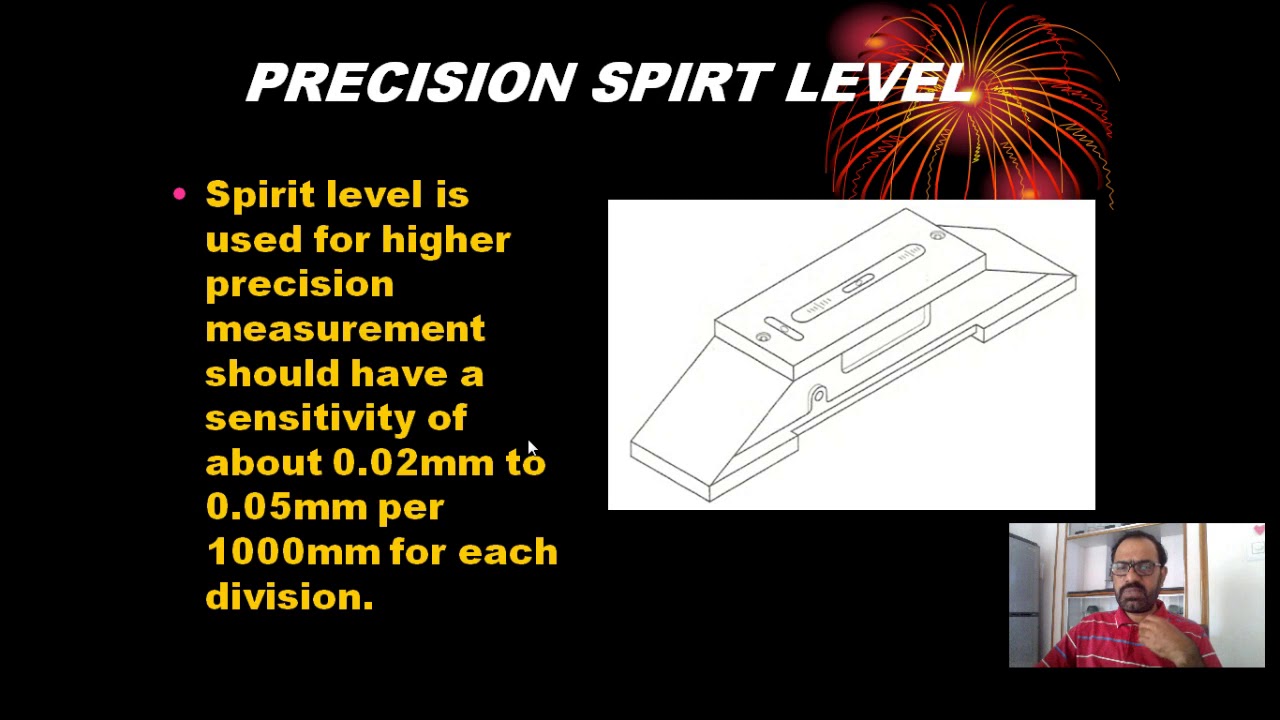 PRECISION SPIRIT LEVEL FITTER 4TH SEM WEEK NO 98 & 99 - YouTube
