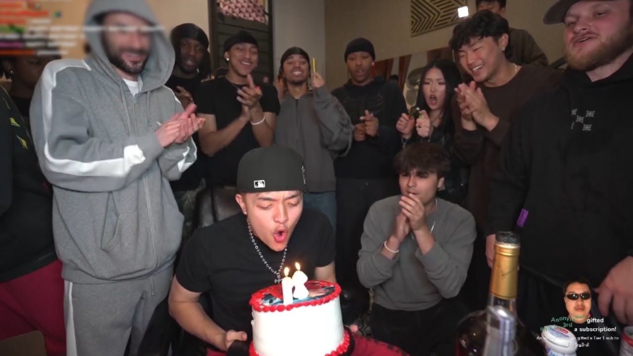 JasonTheWeen Turns 21 Years Old! - YouTube