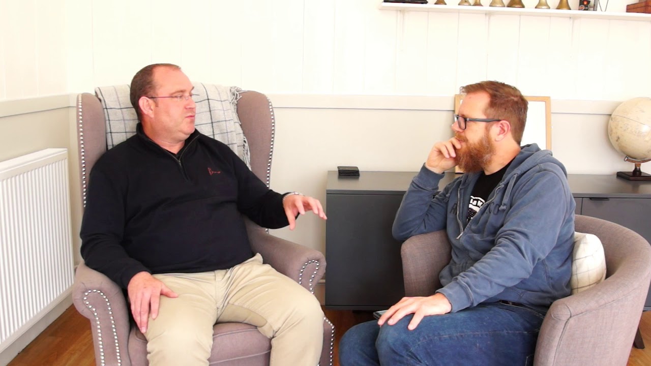 Talking to Keith Cruickshank, distillery manager at Benromach, Speyside ...