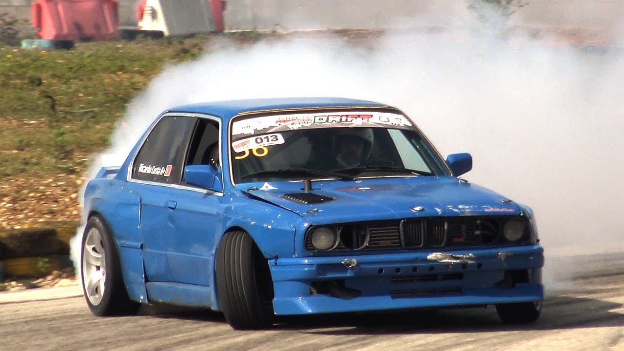 Bmw E30 Drift