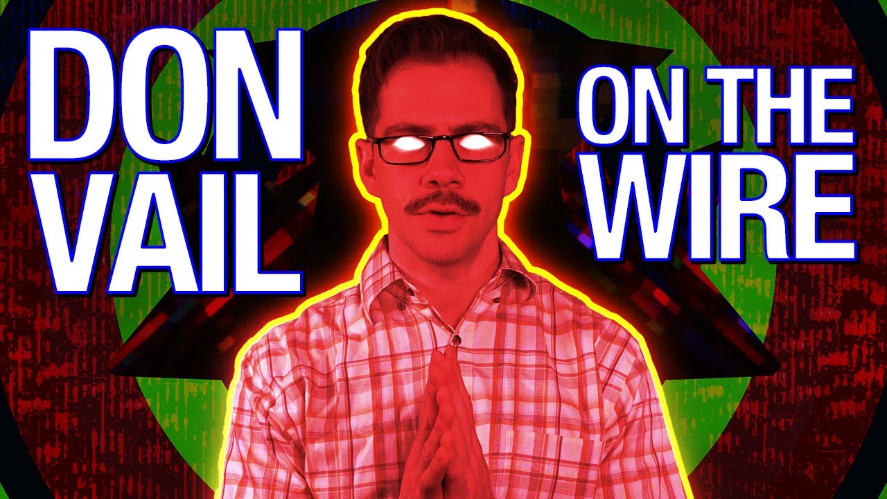 Don Vail - On The Wire (Official Video) - YouTube