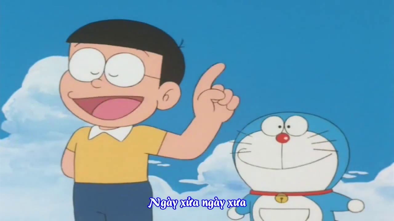 Doraemon tap dac biet dat anime - YouTube
