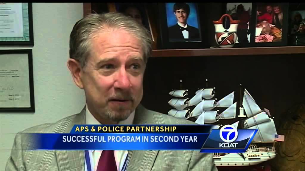 APS and APD Police Aid 1 year Anniversary - YouTube