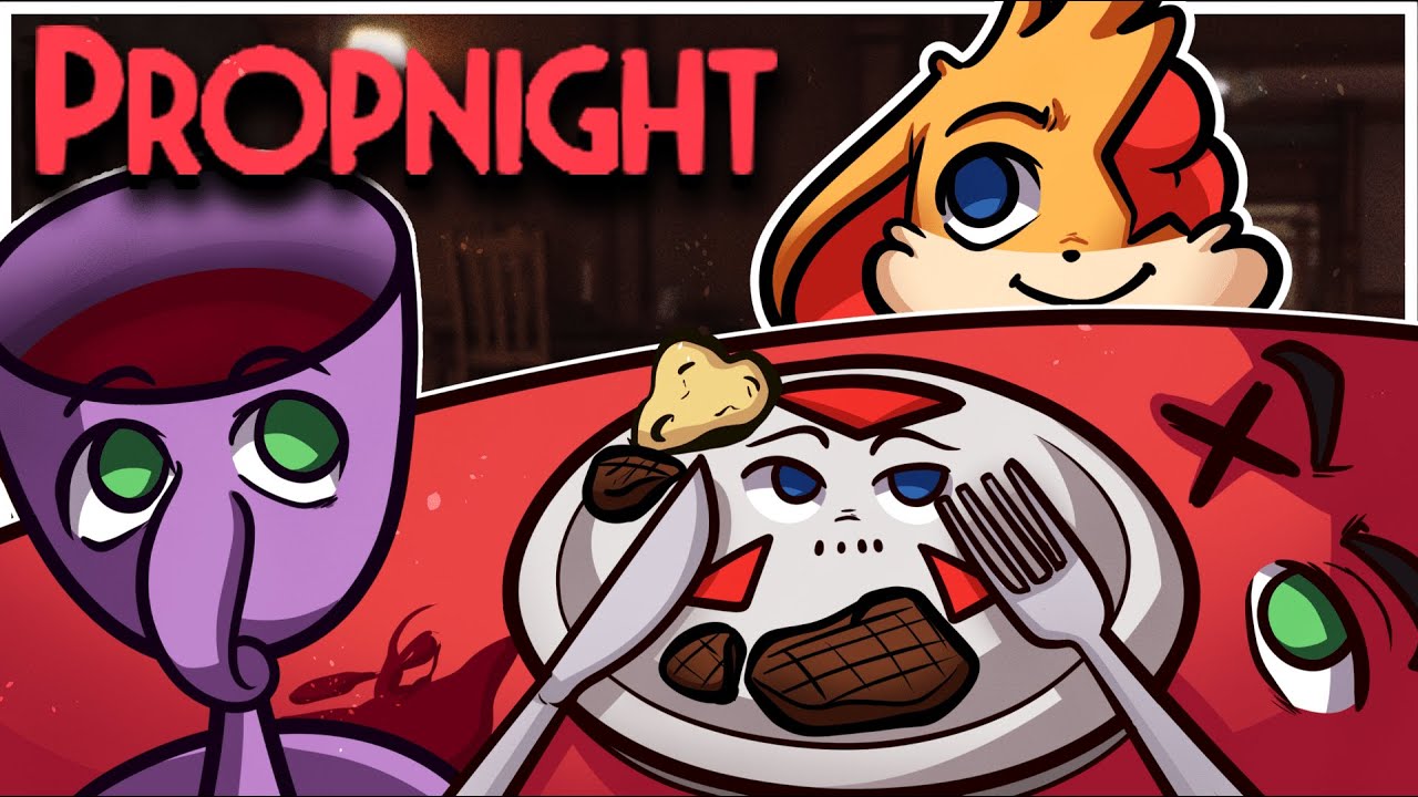 1 HOUR OF PROPNIGHT!!!!🎊😮 🎊 [PROP NIGHT LEFTOVERS #1] w/DELIRIOUS ...