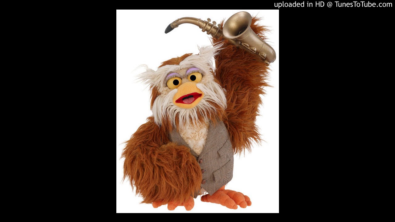 Hoots the Owl - Standing at the Bus Stop Sign - YouTube