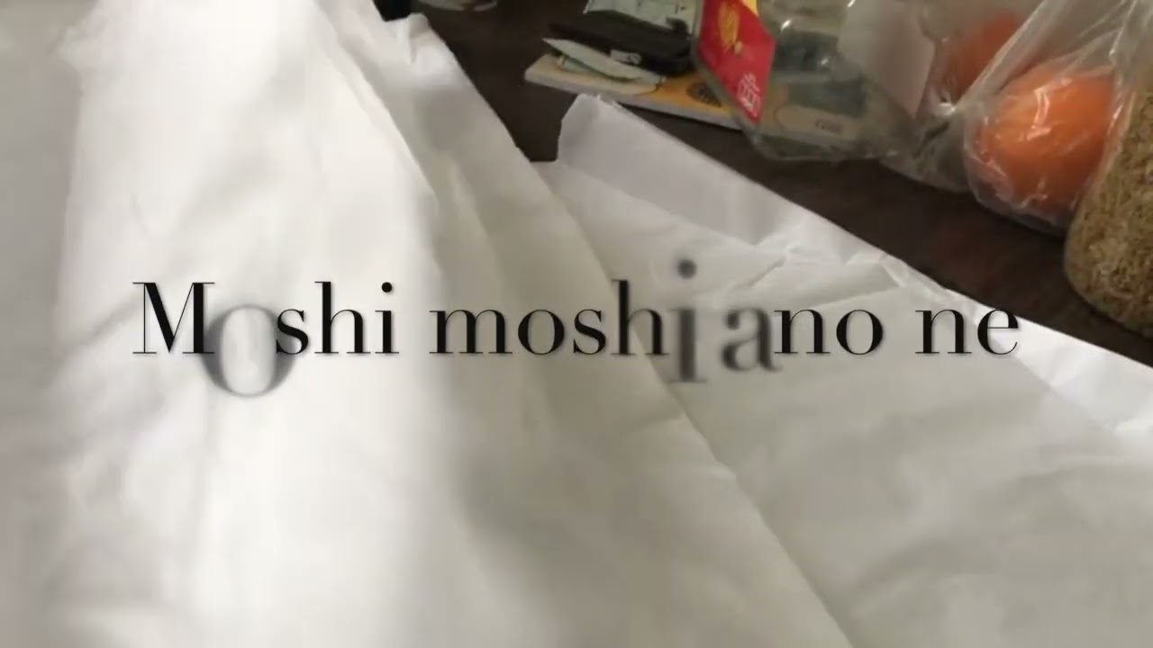 Moshi Moshi Ano Ne Japanese Telephone Song もしもし、あのね - YouTube