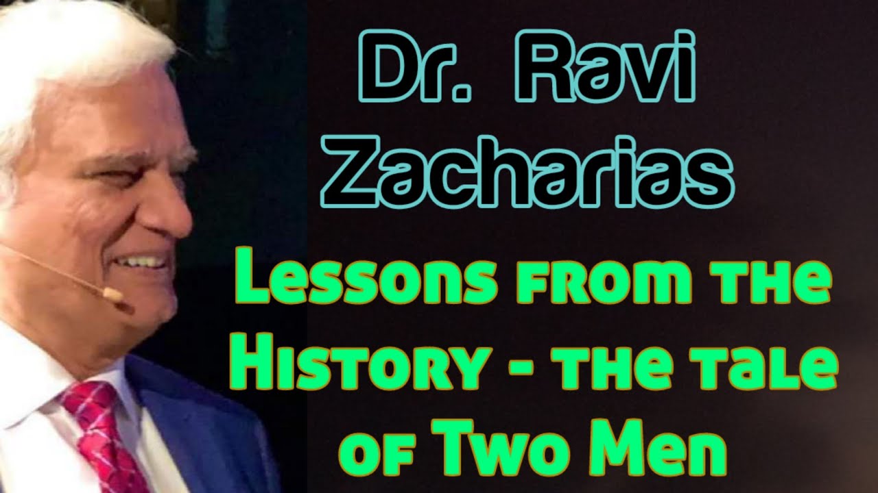 Lessons from the History - The tale of 2 Men - YouTube