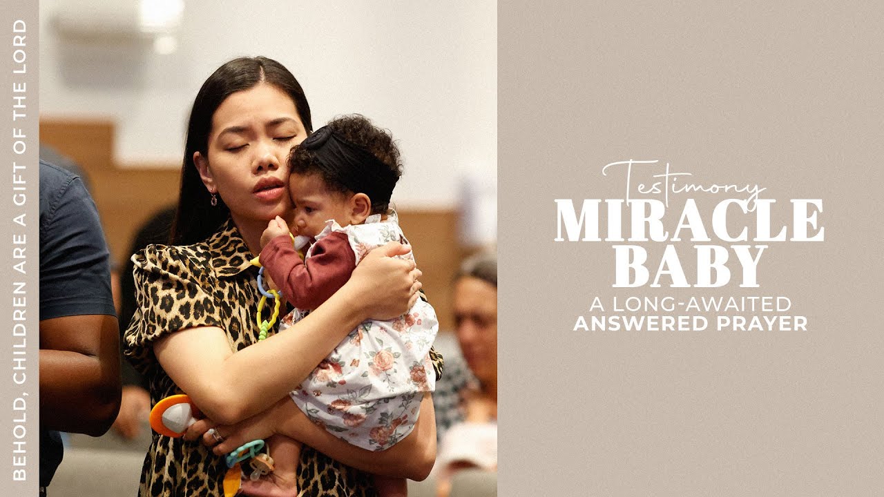 Testimony: A Miracle Baby - YouTube