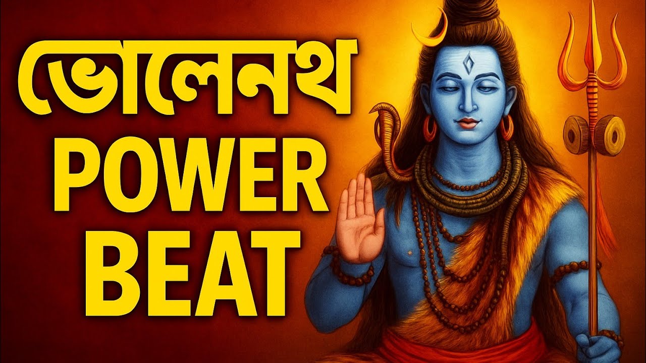 🔥 Bengali High Beat Devotional Song | Maa Kali Power Mix | ChocoMatic ...