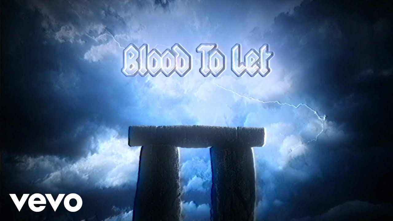 Spinal Tap - Blood To Let (Official Lyric Video) - YouTube