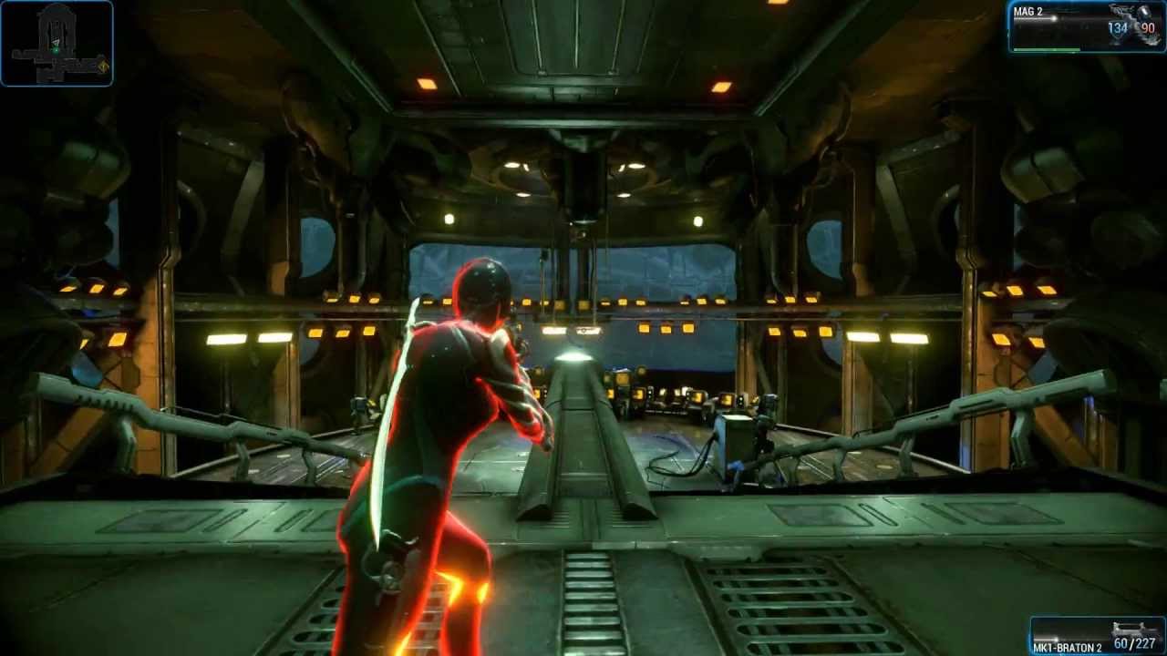 GamePlay WARFRAME FREE TO PLAY STEAM - YouTube